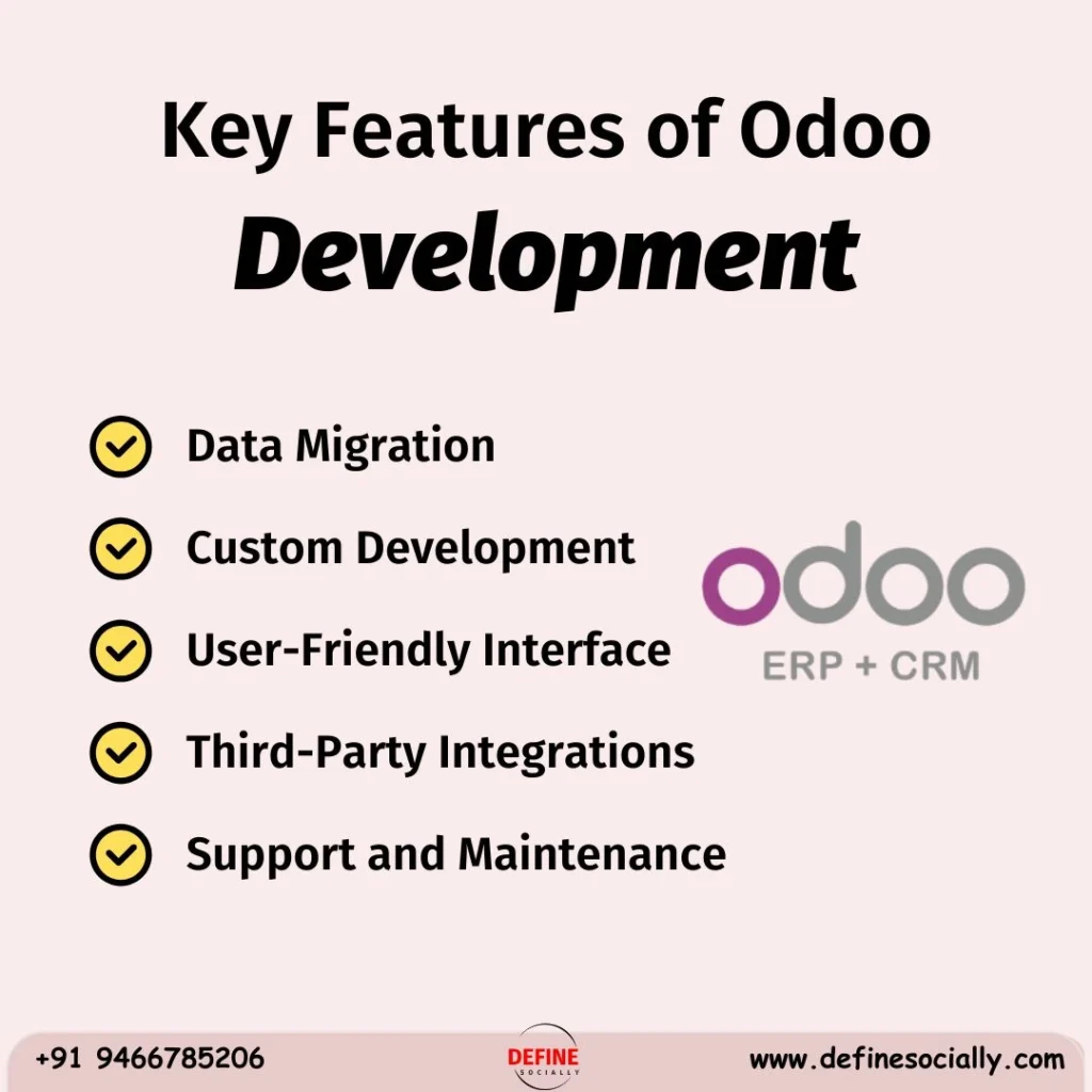 Odoo Development Company | Support, Consulting, Assistance for Odoo ...